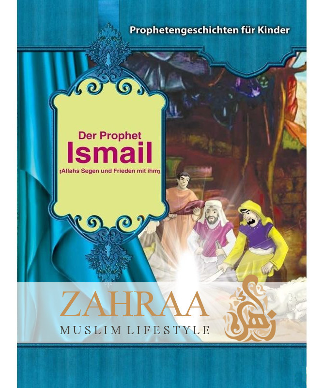 Prophetengeschichten für Kinder - Set - ZAHRAA