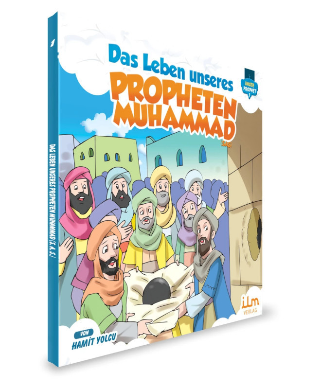 Das Leben unseres Propheten Muhammad (s.a.s.) Teil1 - ZAHRAA